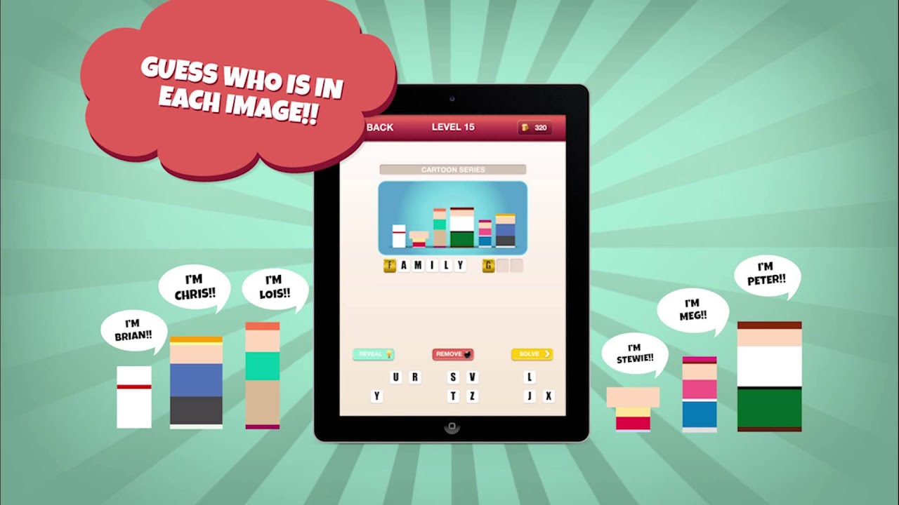 Blocks Quiz - iOS and Android Game - YouTube