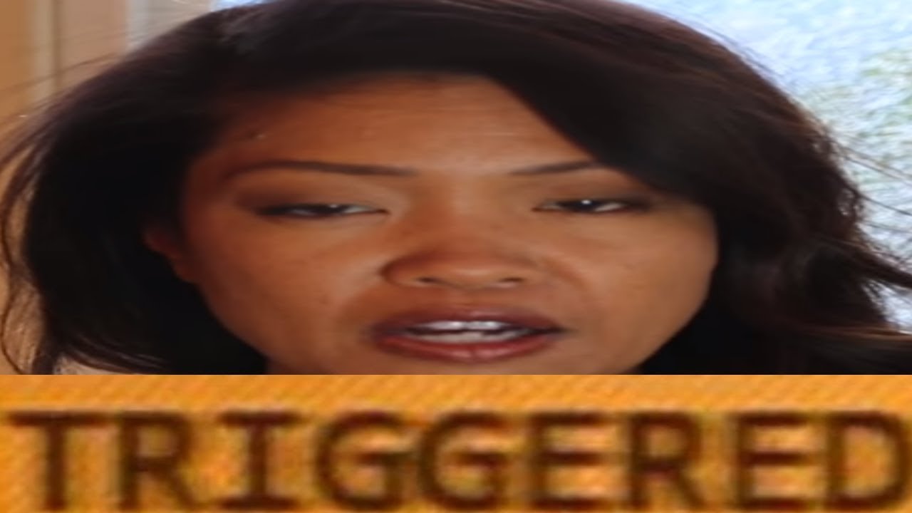 Conservative gets TRIGGERED by Free Speech - YouTube