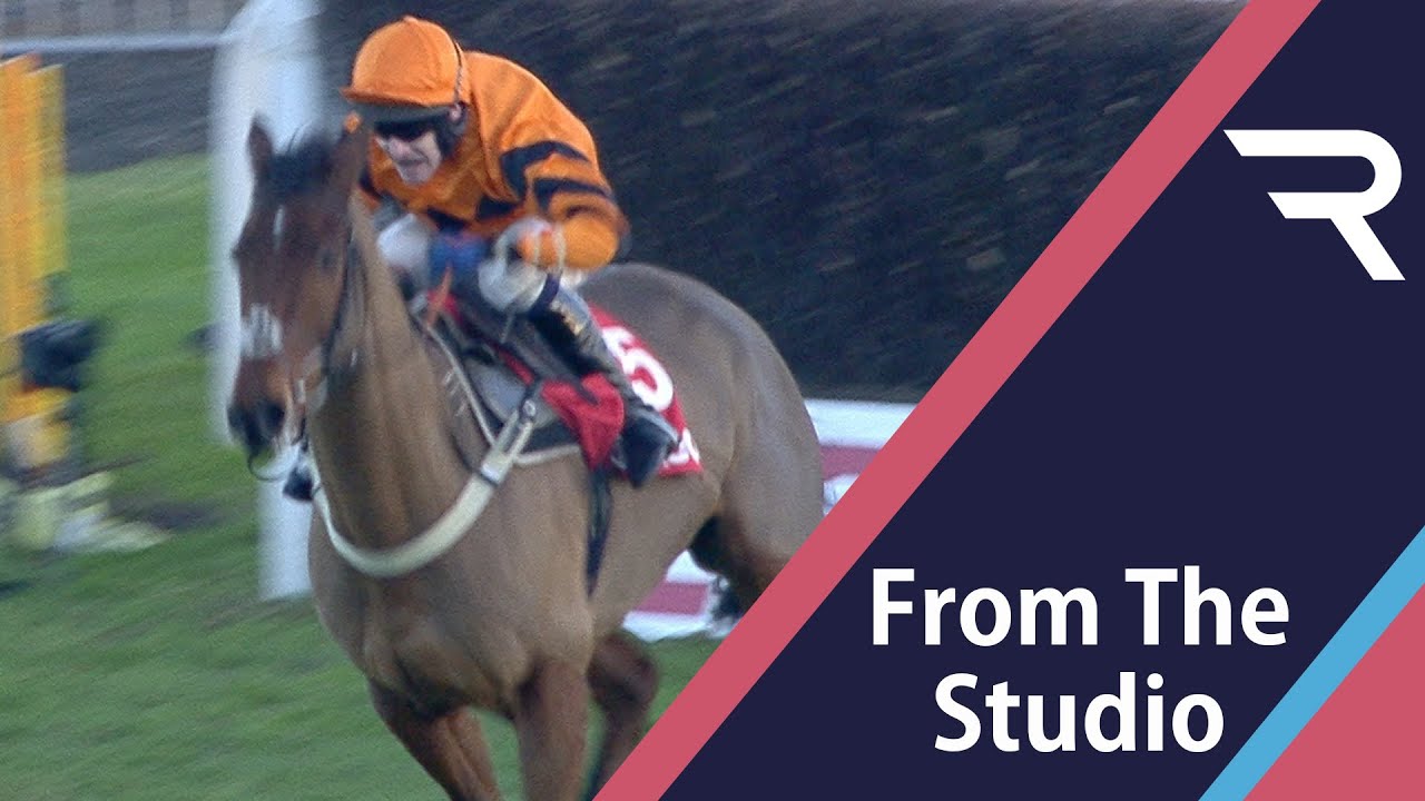 King George Memories - Racing TV - YouTube