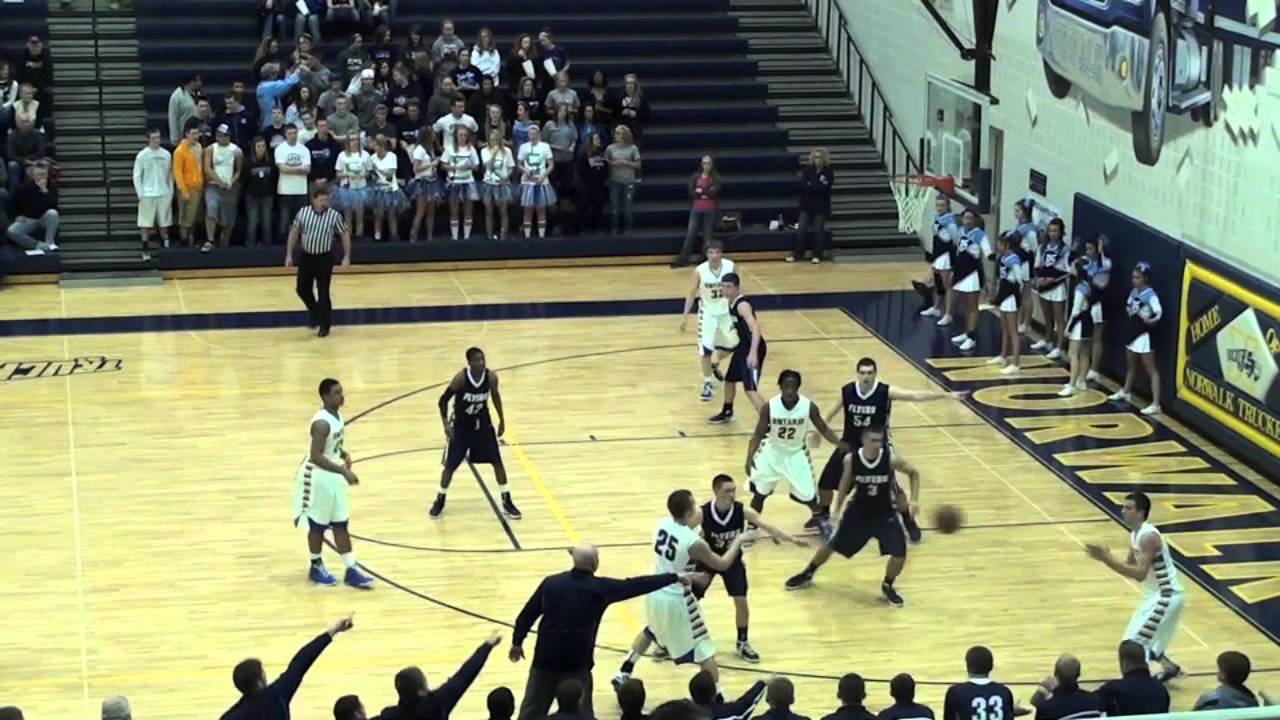 Ra'Shad Smith Lake Basketball - YouTube
