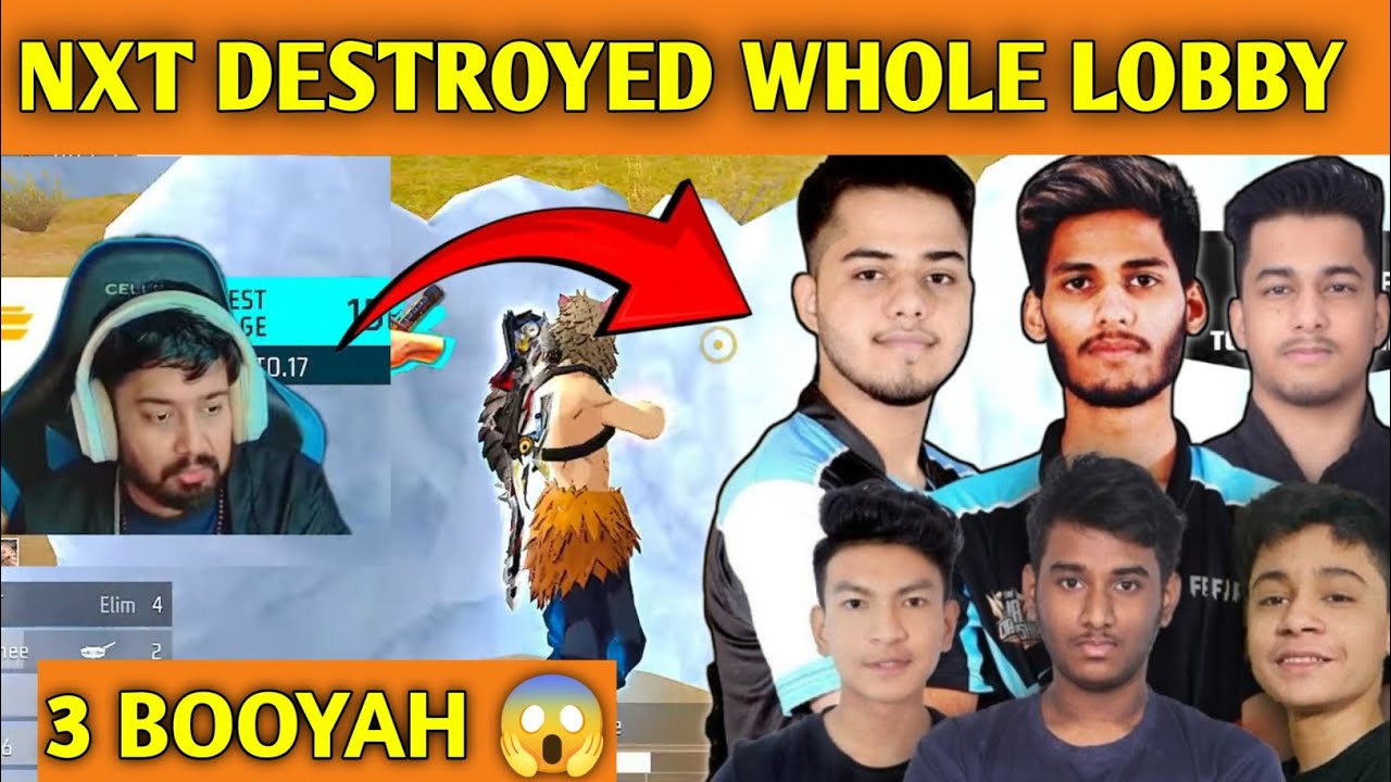 Biggest rivalry NXT-HH dominating in grand final of Rocky and rdx winter rumble turnament 🏆 ...