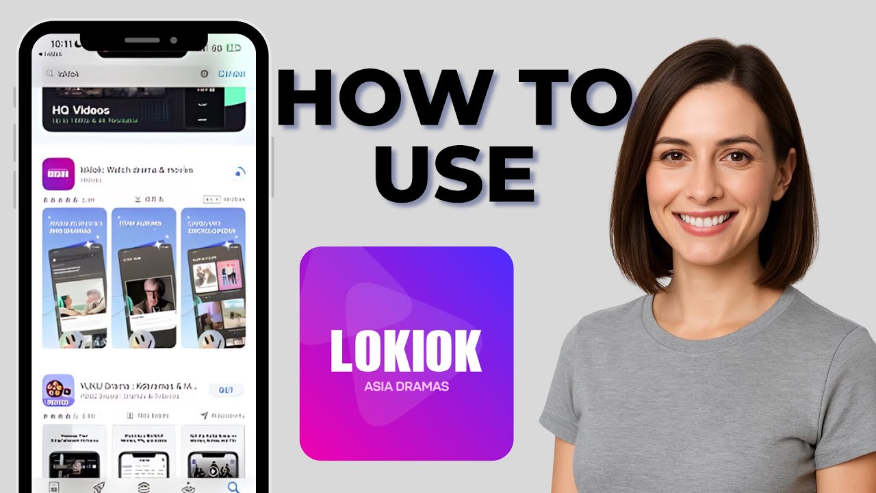 How to Use LokLok App on iPhone (2025 Guide) - YouTube