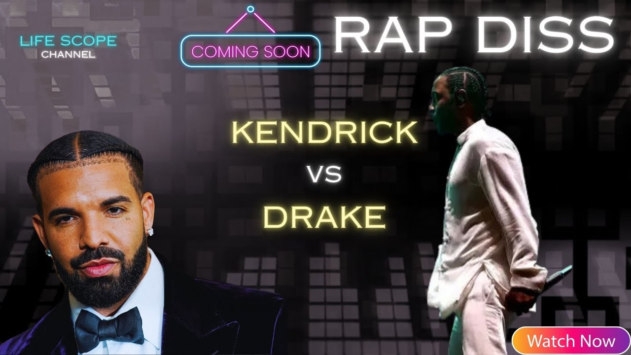 Kendrick vs Drake: Did Kendrick Drop the Hammer on Drake? - YouTube