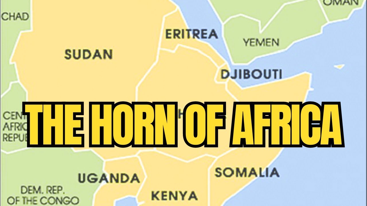 The Horn of Africa: Secrets and Stories - YouTube