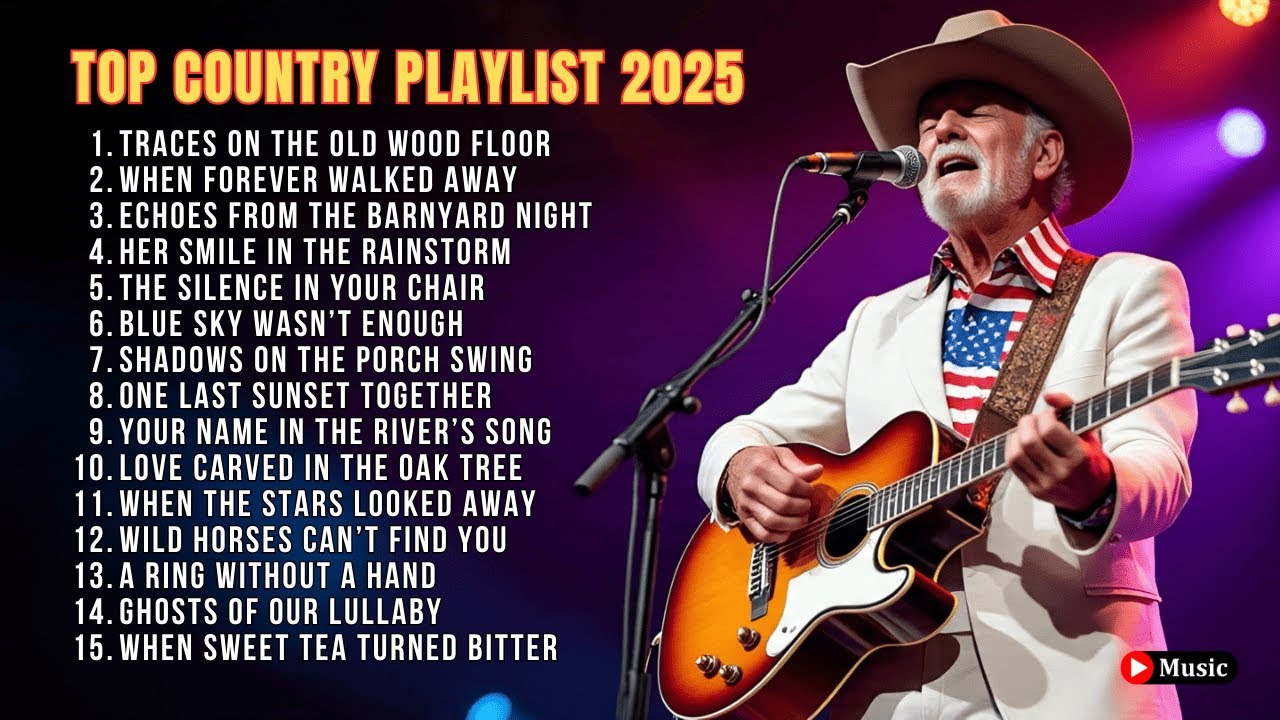 Best Country Playlist for Nostalgia Country Songs That Bring Back Old ...