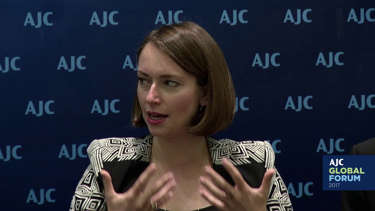 Julia Ioffe on Putin's Geopolitical Vision for Russia - YouTube