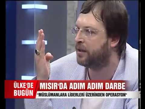 fatih tezcan mısır darbesi - BEN OSMANLI ÇOCUĞUYUM - fatih tezcan bombaladı