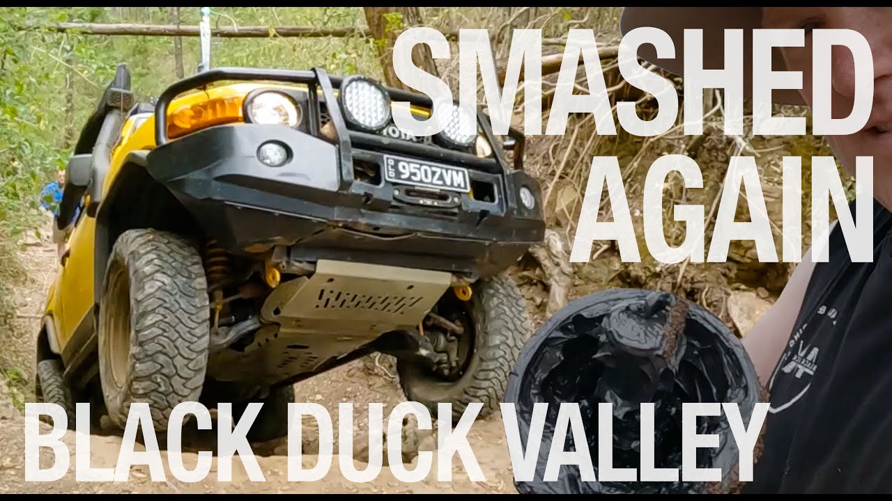 Is this the the closest 4x4 Park to Brisbane? Black Duck Valley's Most ...