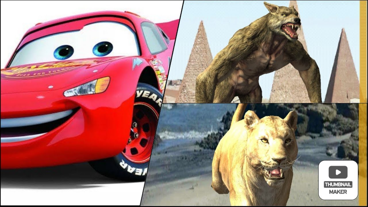 Cartoon Racing game never seen before. - YouTube