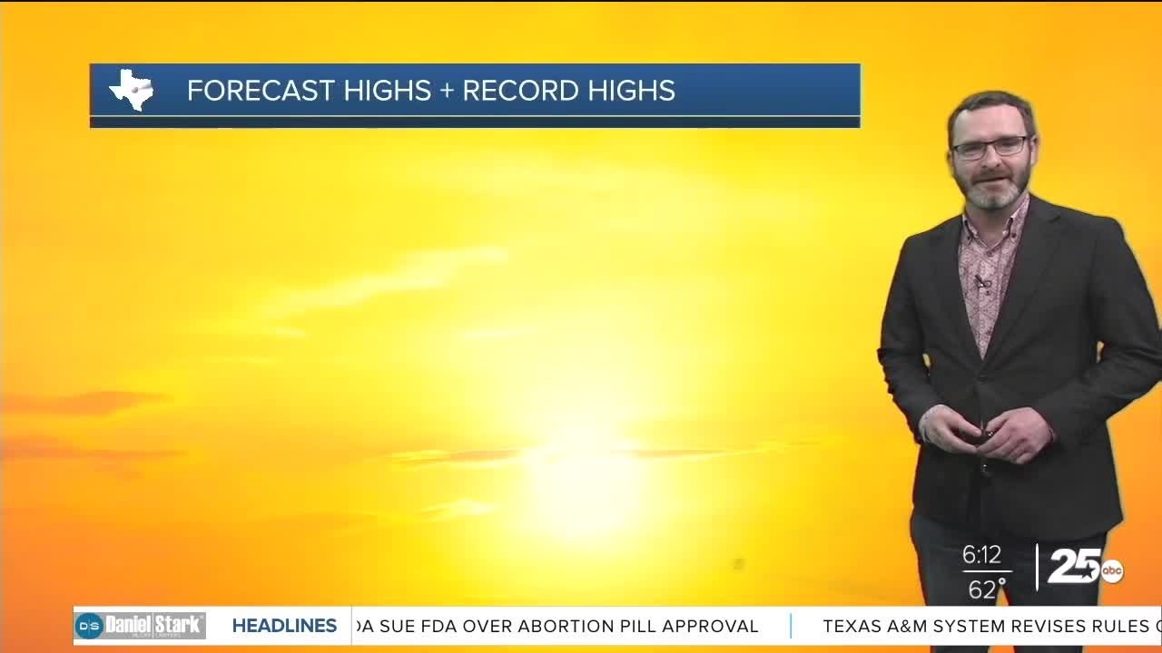 Christmas forecast with Meteorologist Josh Johns - YouTube