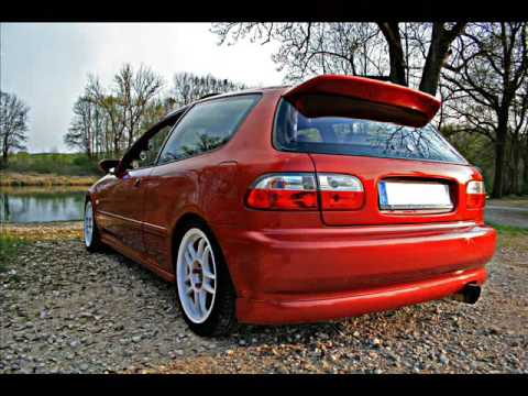 B18c6 EG civic  JDM USDM WTF