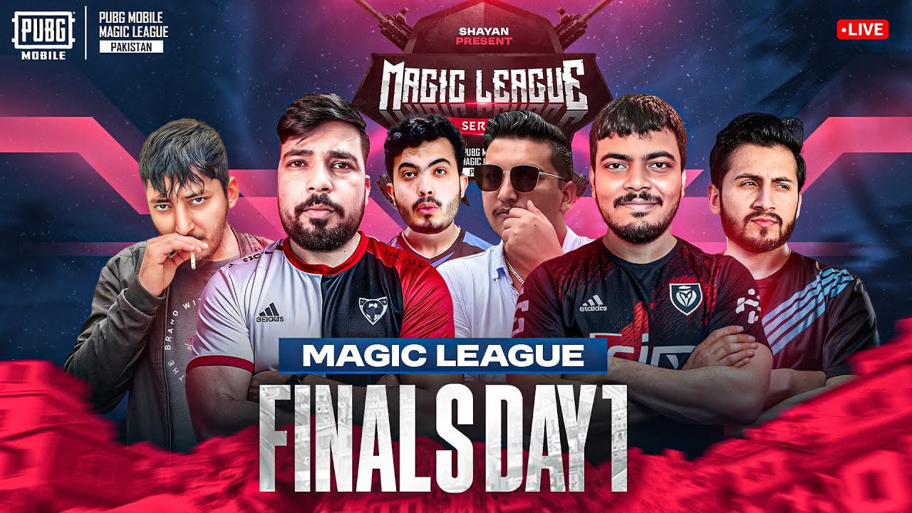 MAGIC LEAGUE TOURNAMENT AND ULTIMATE ROYAL@how.franky || MAGICxLUFFY IS ...