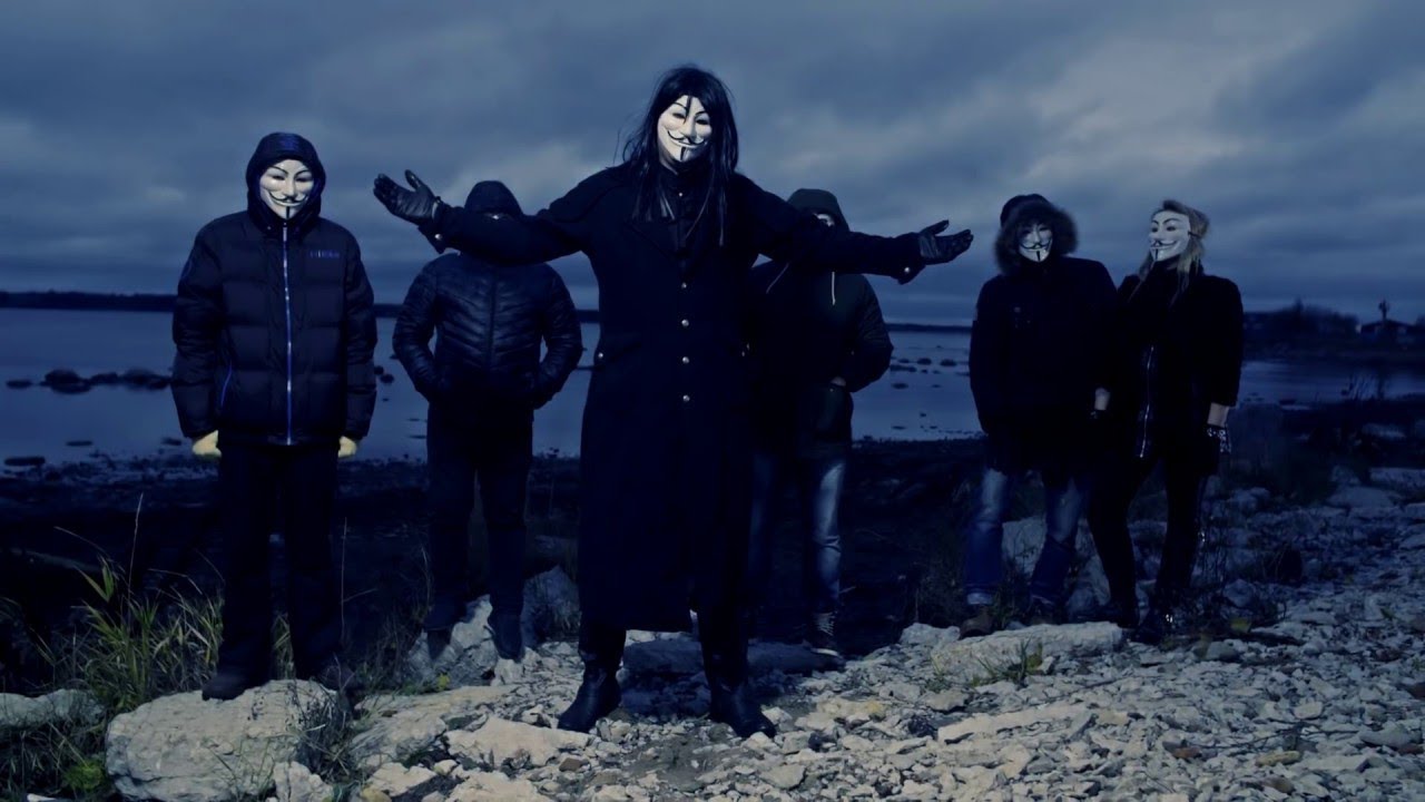 Anonymous Música - Saiba Suas Opções E Curas [Legendado PT-BR] - YouTube