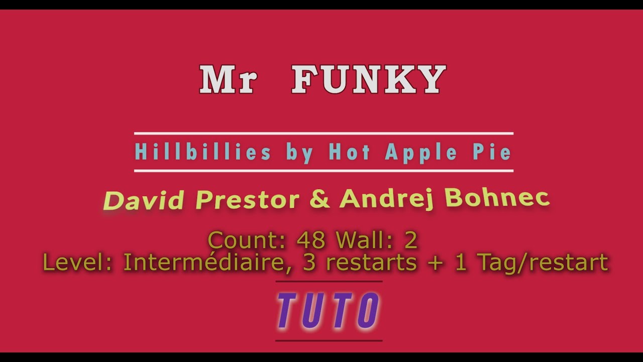 TUTO Toly Animation : Mr FUNKY , David Prestor & Andrej Bohnec - YouTube