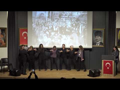 8 Mart Dünya Emekçi Kadınlar Günü Tiyatro