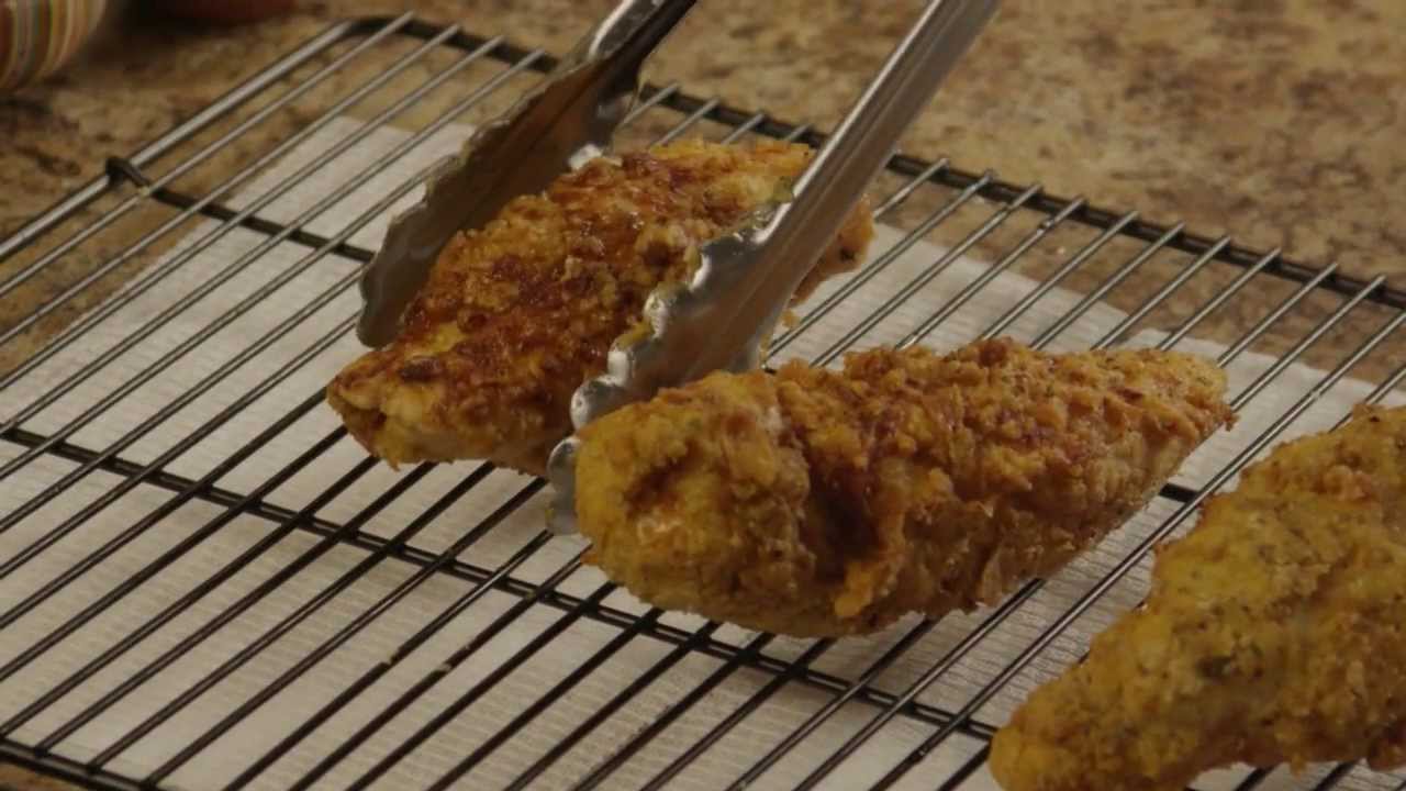 How to Make Fried Chicken | Chicken Recipe | Allrecipes.com - YouTube