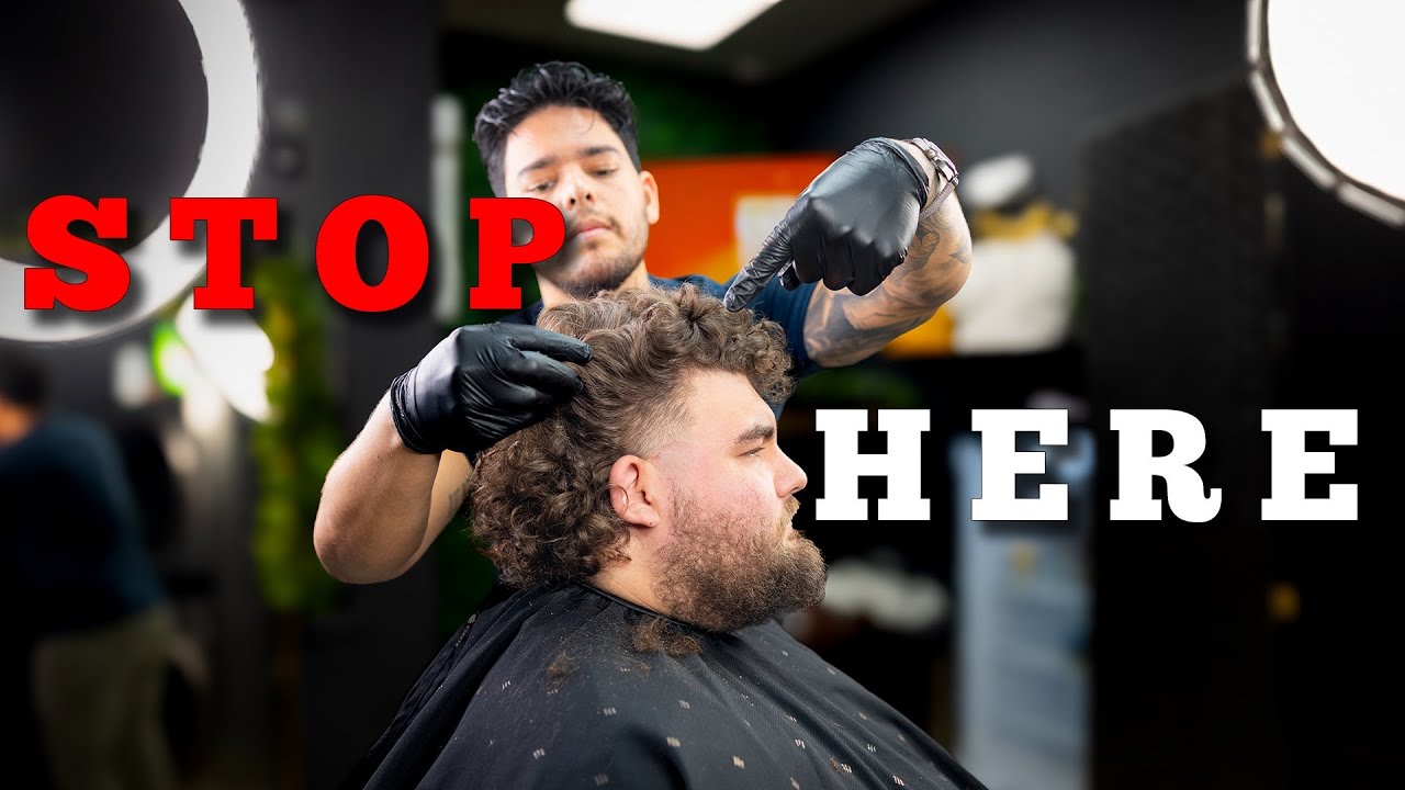 Master Barber Secrets: The Missing Step to Flawless Taper Blends - YouTube