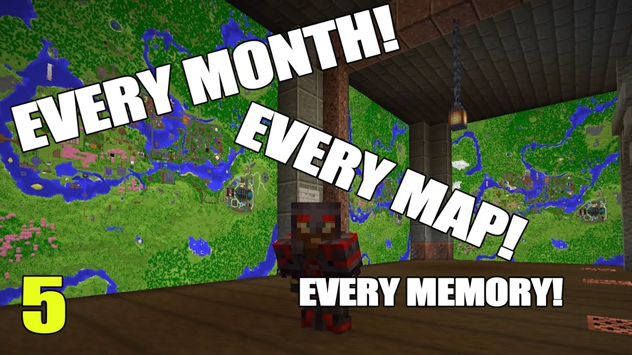 The Unfinished Realm Ep # 5 - Map History Room - YouTube
