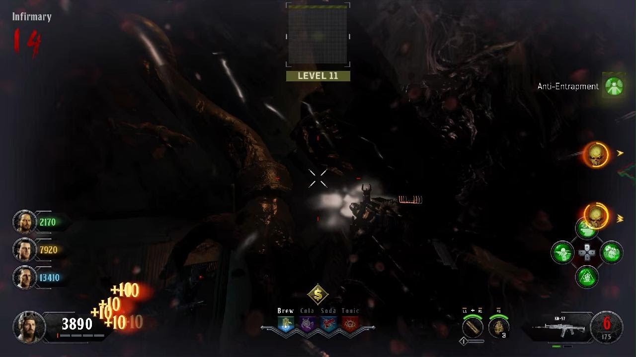 Bo4 pt2 - YouTube