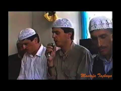 İlahi - Kaside - Nenni Muhammedim Nenni  - Mustafa Taşkaya1990 lı yıllar - Sünnet Merasimi.Göynem