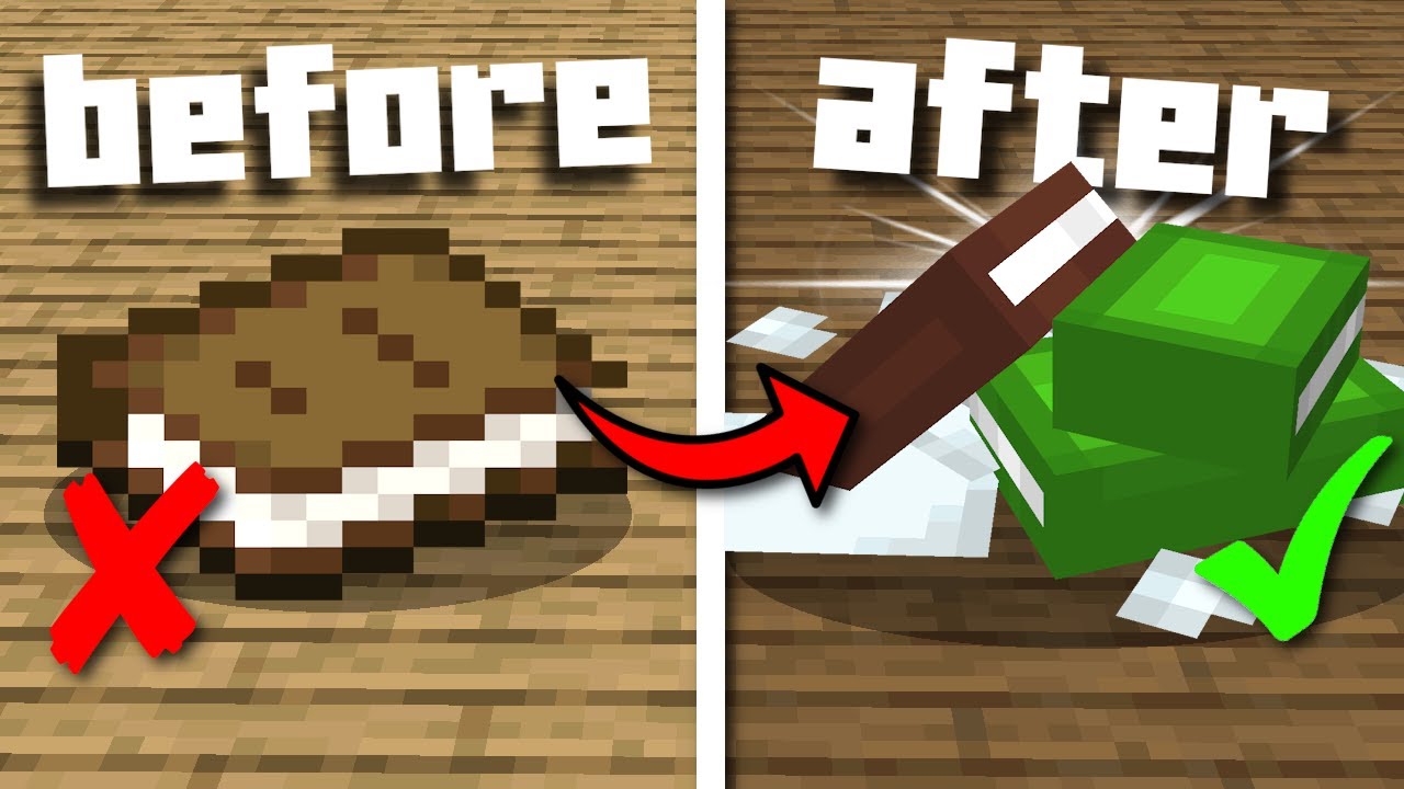 How I FIXED Minecraft's Building Problem... (Props Mod. 4) - YouTube