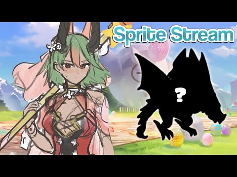 Easter Laegjarn - FEH Sprite stream! - YouTube