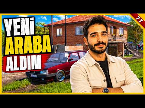 TOFAŞ DOĞAN ALDIM, AÇIK ARTTIRMA YAPTIM! | FS25 GERÇEK HAYAT