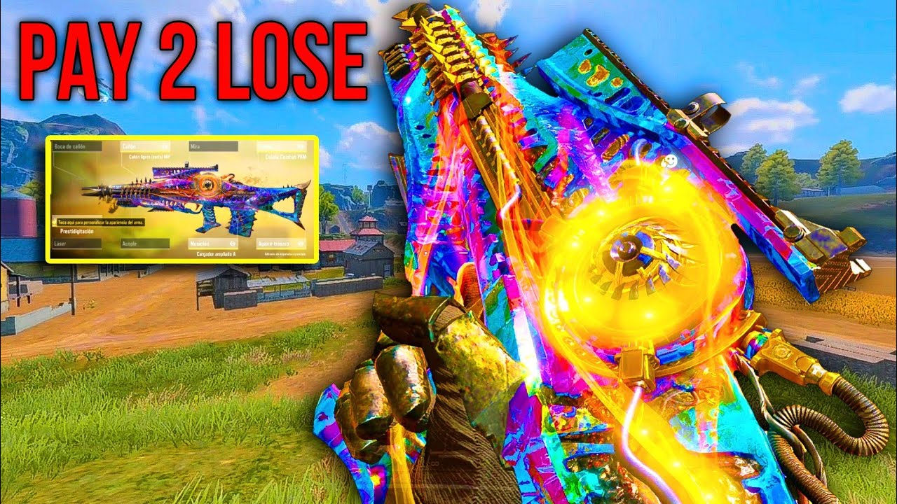 Solo vs Squads NEW Legendary ODEN is Pay2Lose? i think... COD MOBILE ...