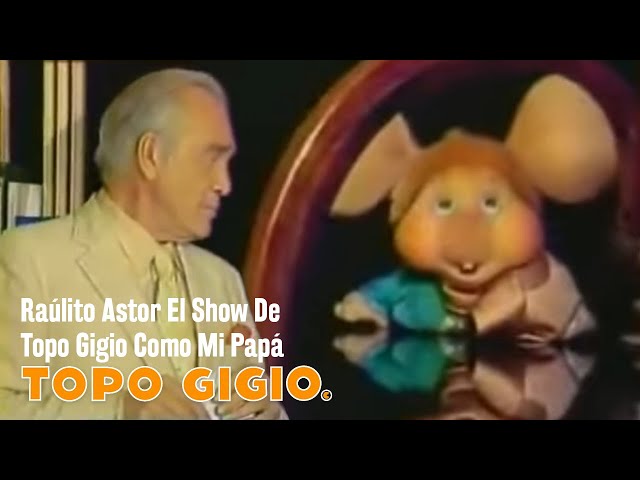 Memes Con Topo Gigio Adal Ramones Grabó Capítulo Con Topo Gigio Que