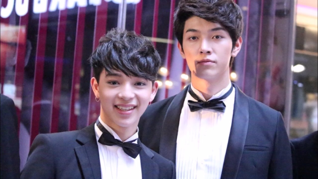 [OPV] Wayo&Phana 2 Moons The Series เดือนเกี้ยวเดือน - YouTube