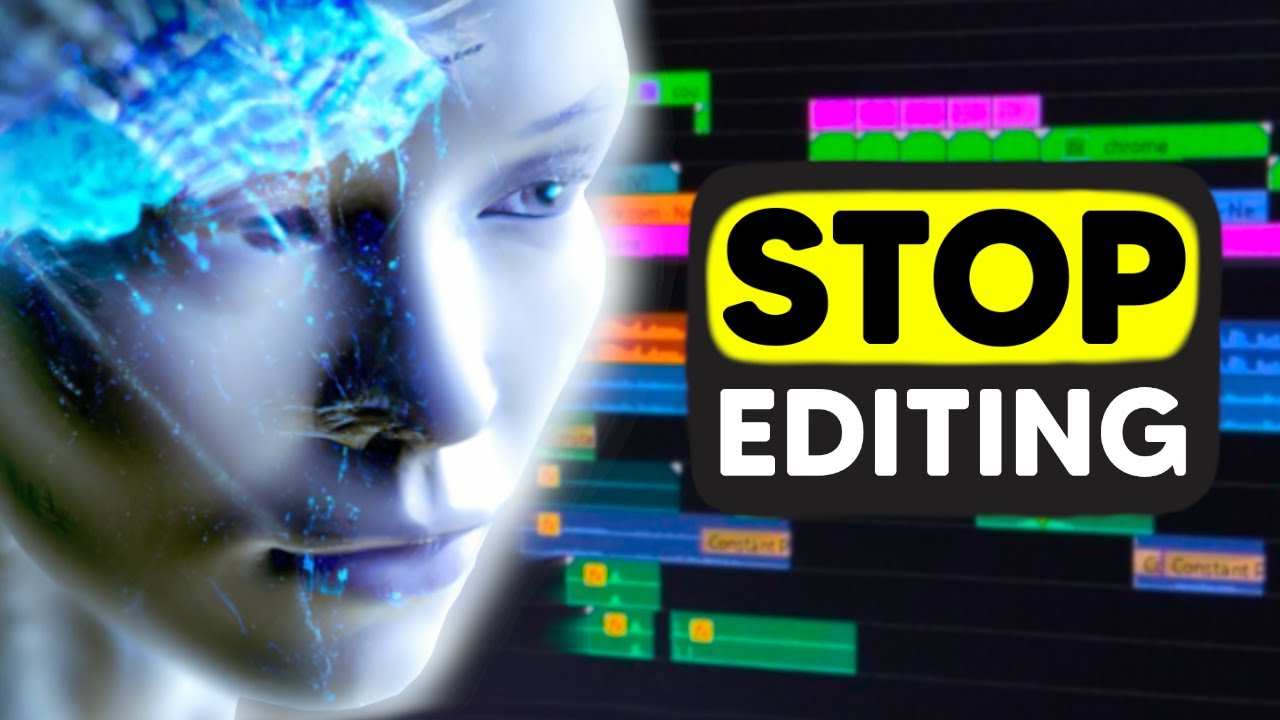 A.I. Video Editing Tools YOU NEED to Start Using! - YouTube