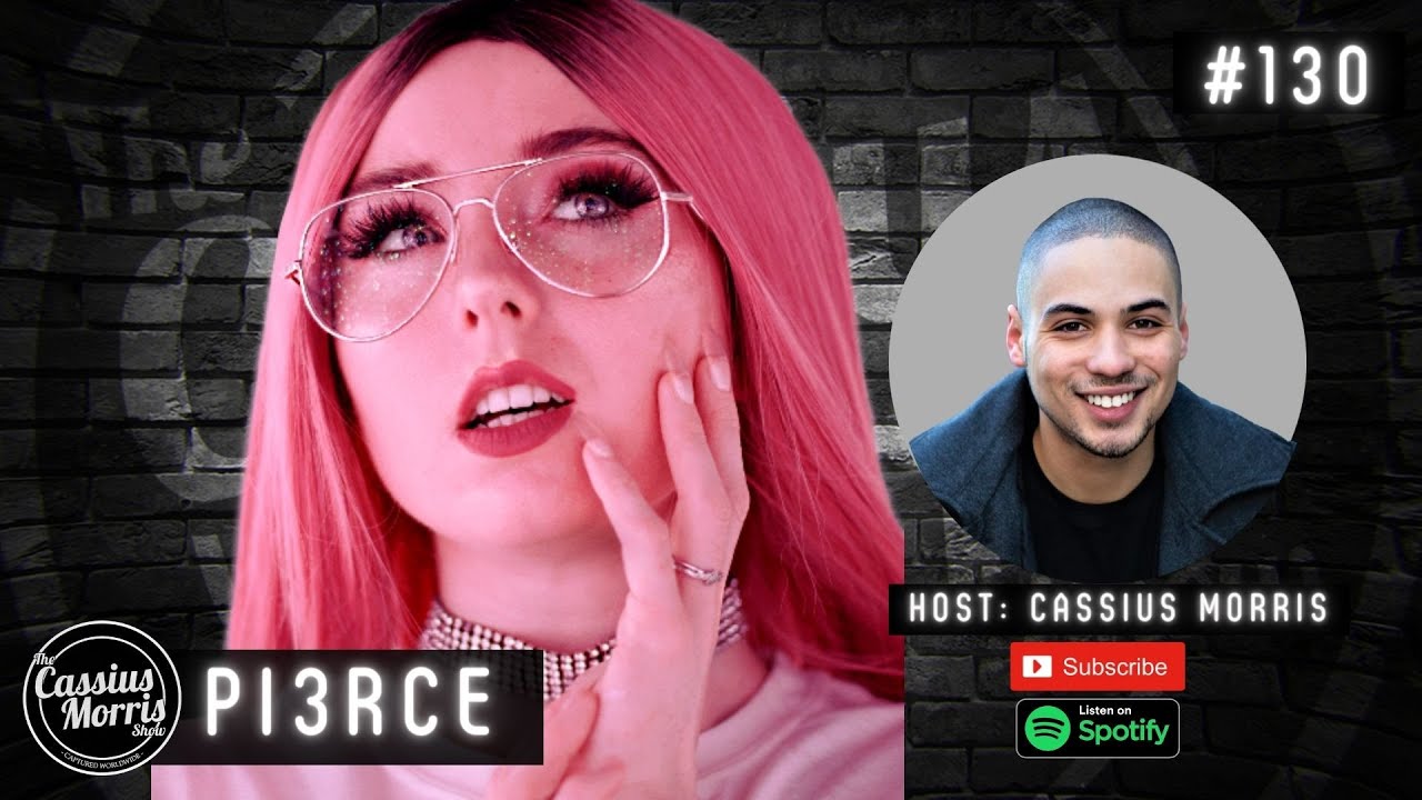 PI3RCE talks Traumatic Brain Injury, New Album | Interview 2019 - YouTube