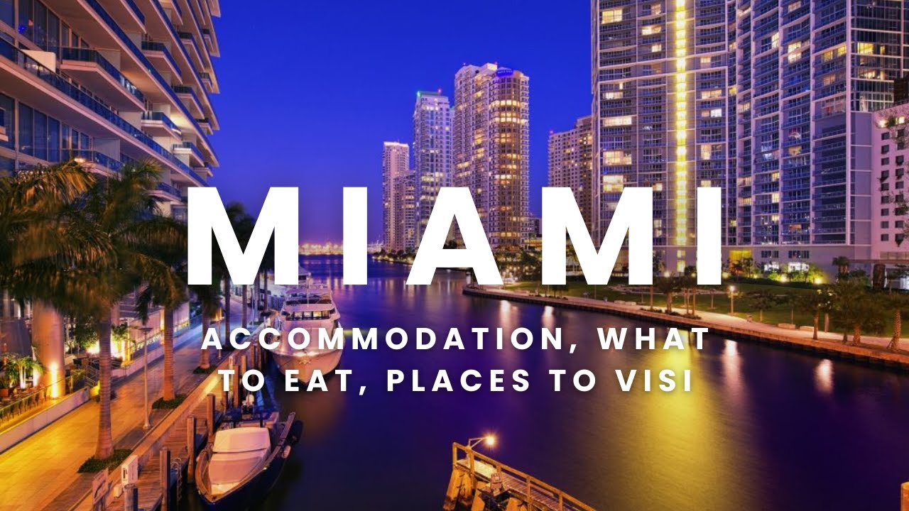 The Hidden Gems of MIAMI You Won't Find in Any Travel Guide - TRAVEL ...