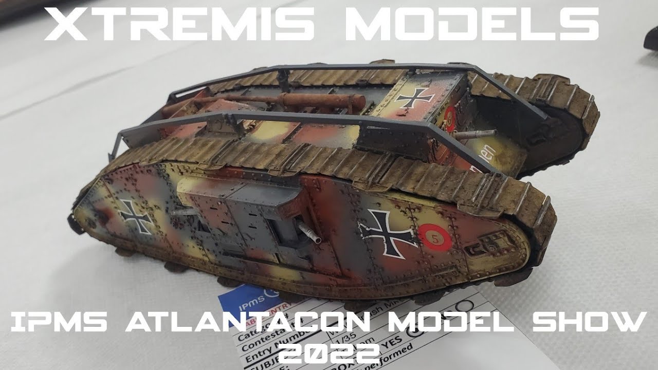 IPMS AtlantaCon 2022 Model Show. Marietta, Georgia. March 19, 2022 ...