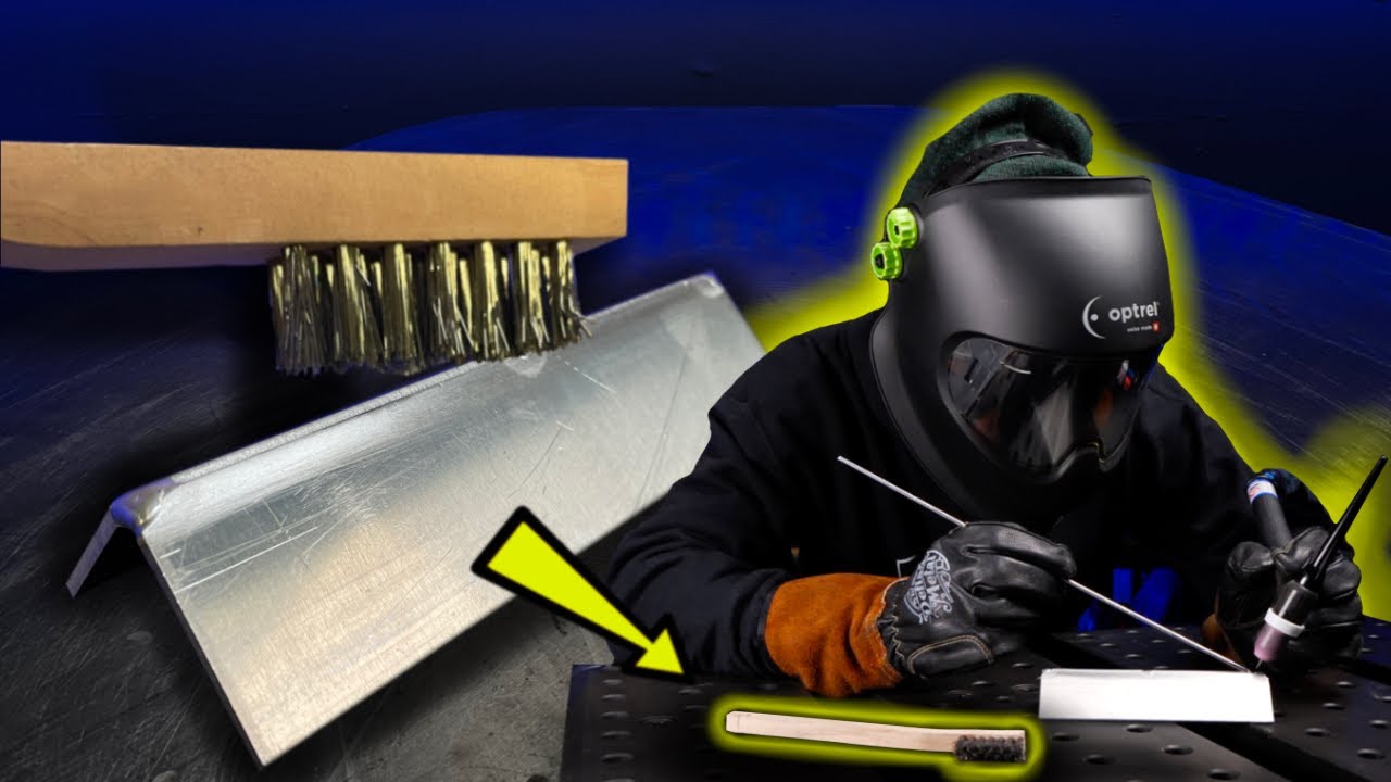 5 tig welding HACKS in 4 minutes - YouTube