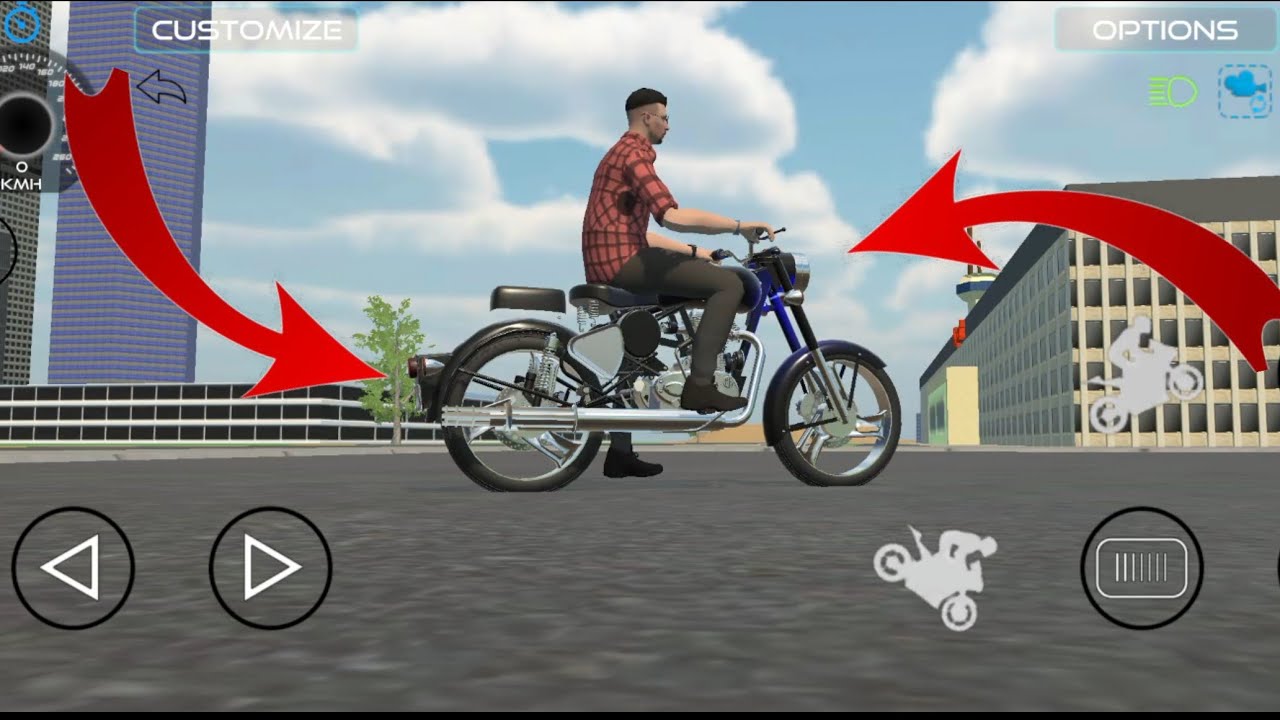 bike simulator 😱👿 #bike simulator #bike #simulator #simulator bike - YouTube