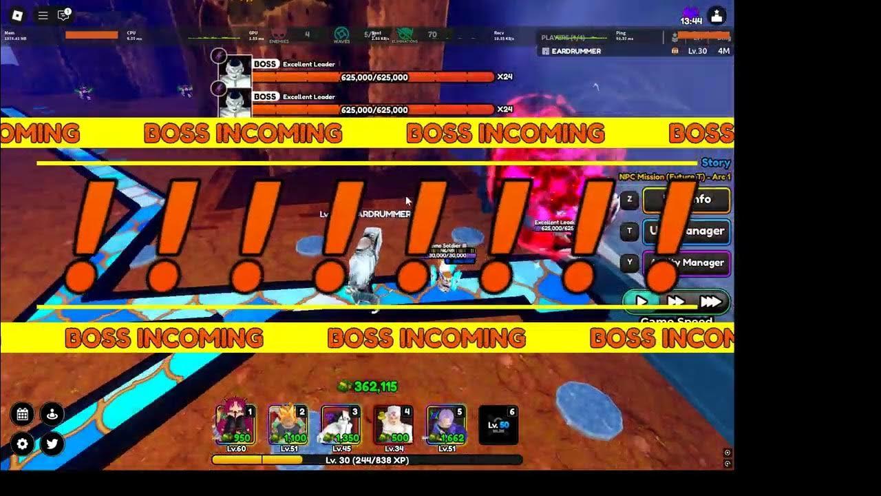 How to do Future T (Trunks) NPC mission 1 in ASTD X - YouTube