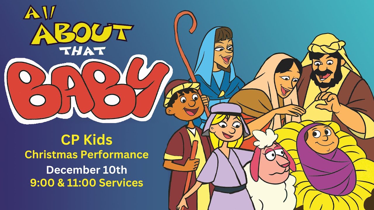 Kids Christmas Program || ALL ABOUT THAT BABY - YouTube