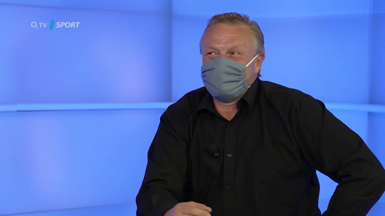 Legenda Teplic Marián Řízek: Vždy jsem se snažil lidi vyhecovat - YouTube