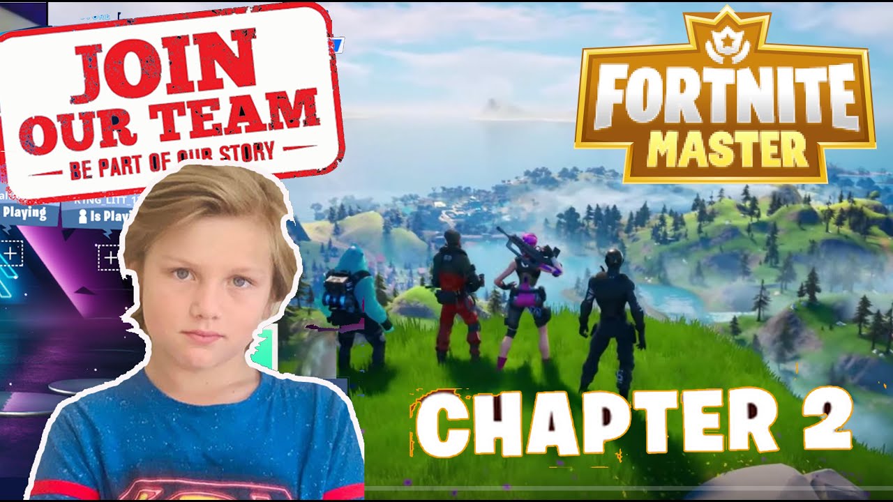 Fortnite Chapter 2 I found a toilet paper launcher!! - YouTube