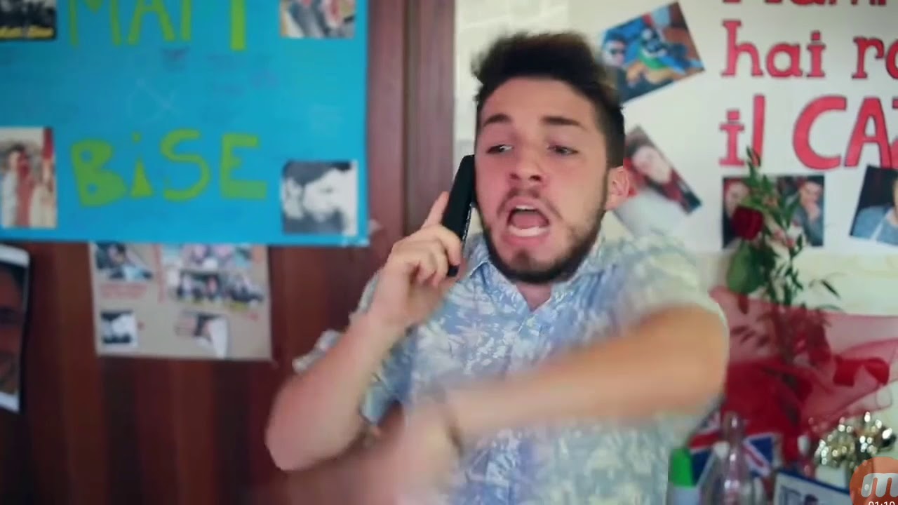 MINI VIDEO DI MATT E BISE - YouTube