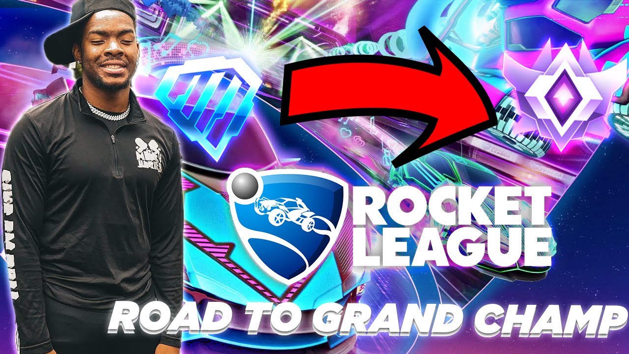 ALL YOU NEED IS A GOOD TEAM AND LIFE IS GOOD | Rocket League - YouTube