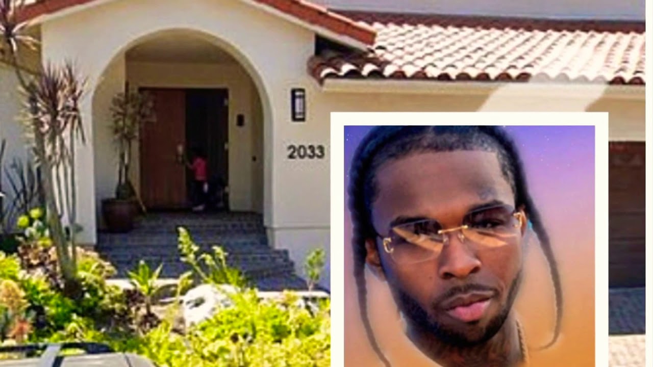 Rapper Pop Smoke Home Invasion Updated - YouTube