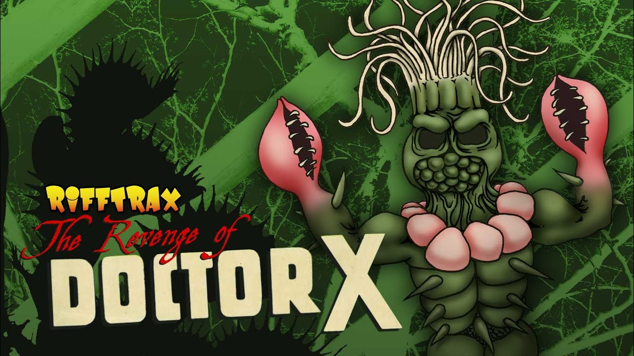 The Revenge of Doctor X (1970) - Full Movie | Cult Sci-Fi Horror - YouTube