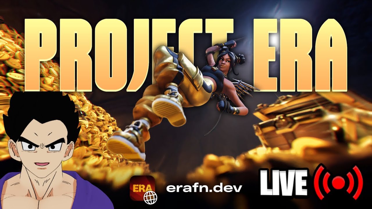 🏆Project AXOS - Project ERA Release TODAY ? | ROAD TO MONETIZATION 🎯 ...