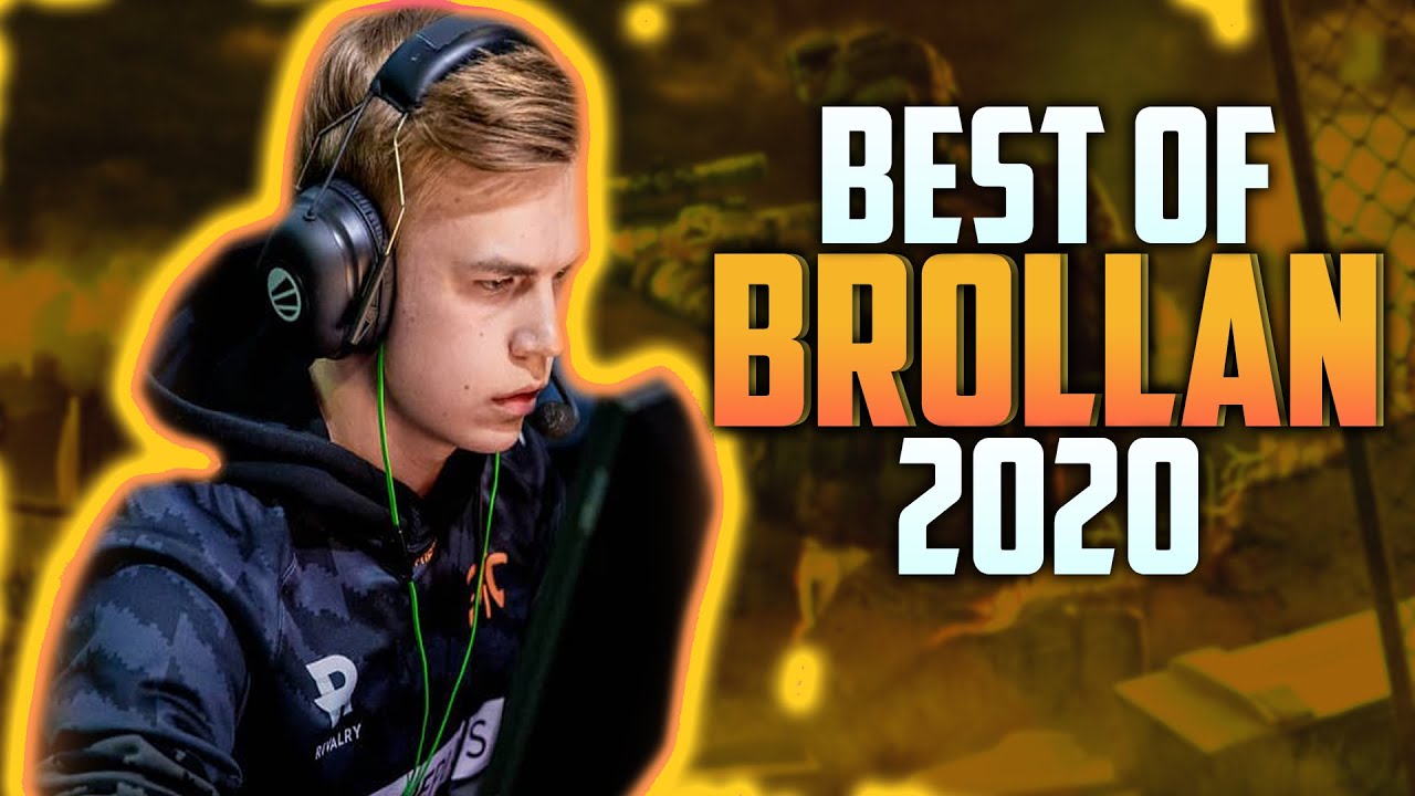 BROLLAN - SWEDISH YOUNG STAR - HIGHLIGHTS 2020 - YouTube