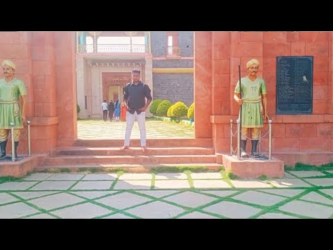 Kanak Das Gudi bankapur bad📍 (karnataka ) - YouTube