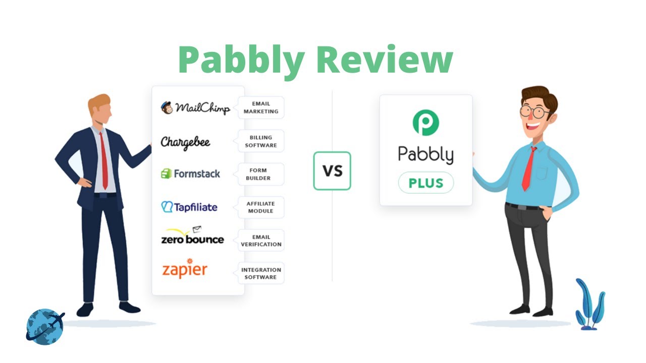 Pabbly Review (all the affiliate marketing tools you will needed) - YouTube