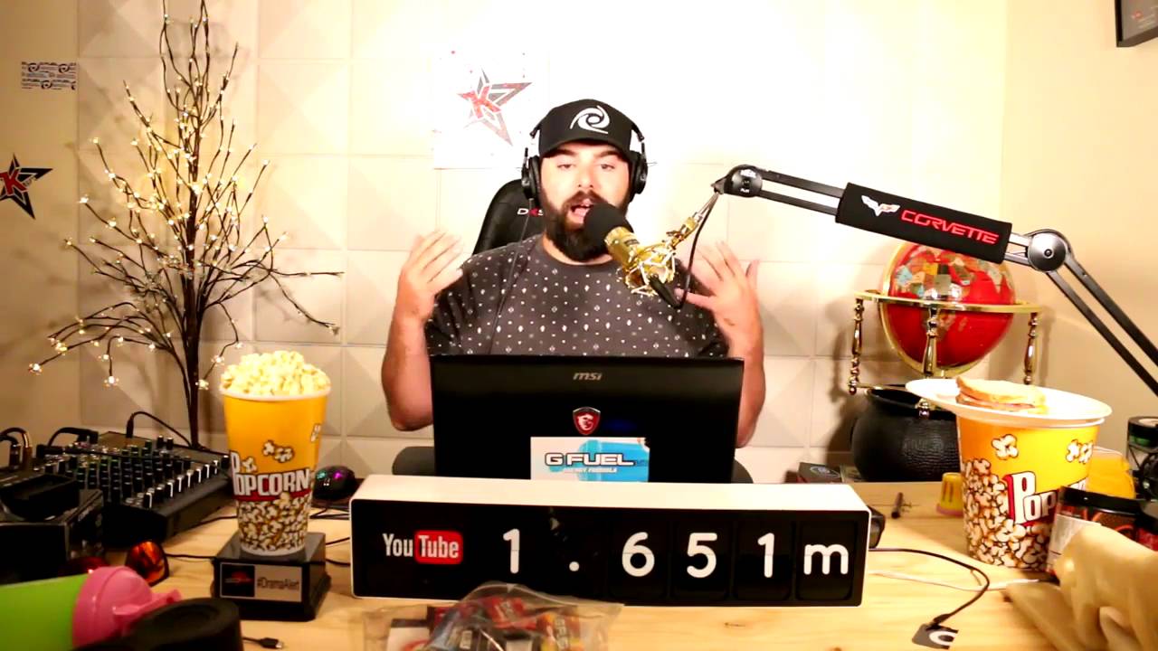 RIP #DramaAlert (Deleted Video) - YouTube