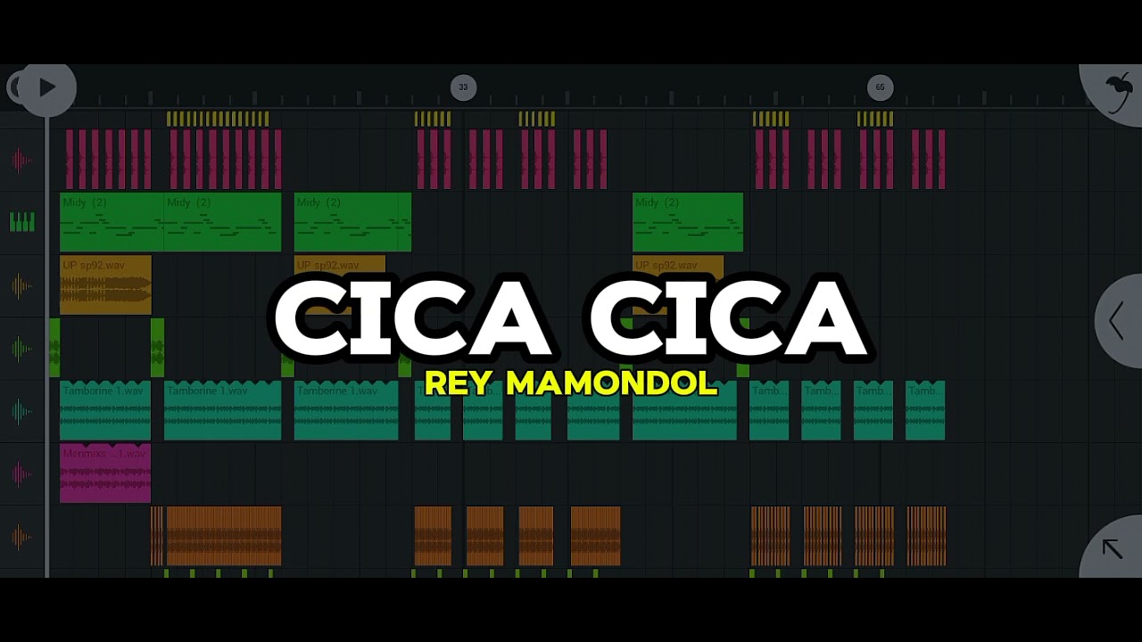 DJ_MELODI_CICA-CICA LALAH MARAYA NEW SONG REMIX REY MAMONDOL - YouTube